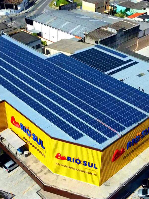 Grupo Solar Brasil